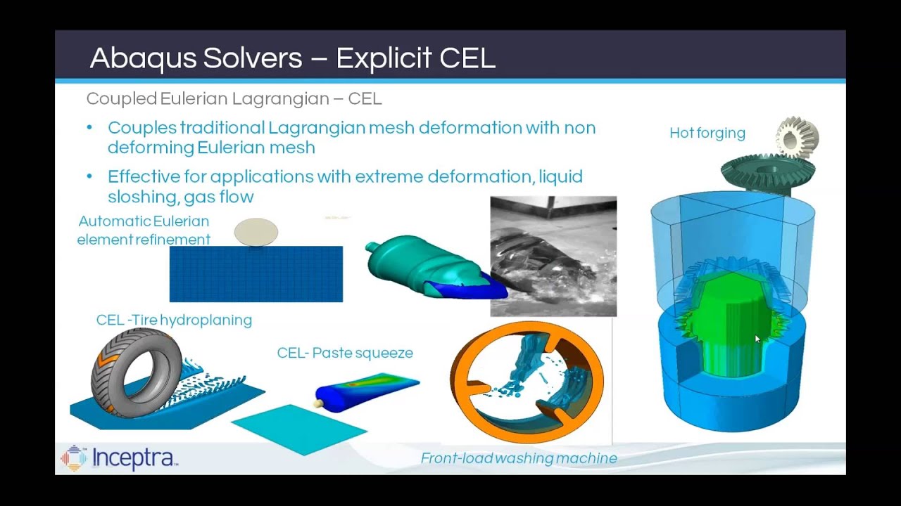 SIMULIA Extended Packaging Overview - Webinar Recording - YouTube