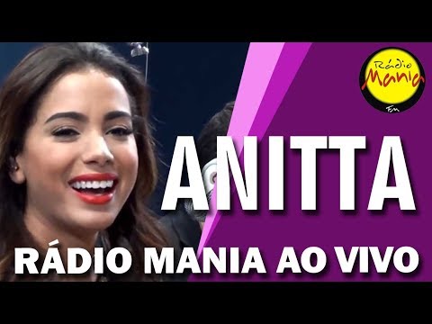🔴 Radio Mania - Anitta - Cobertor