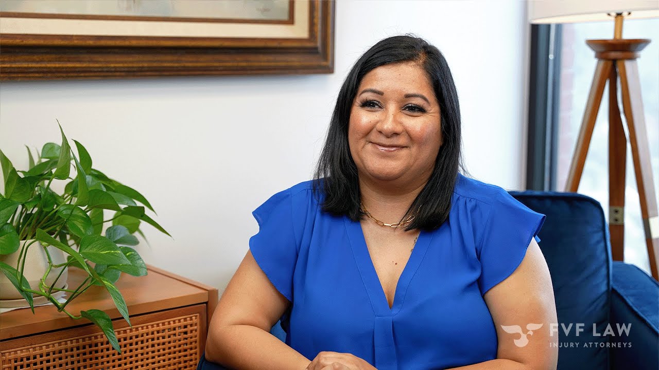 Meet Jennifer Estrada | Office Manager | FVF Law - YouTube