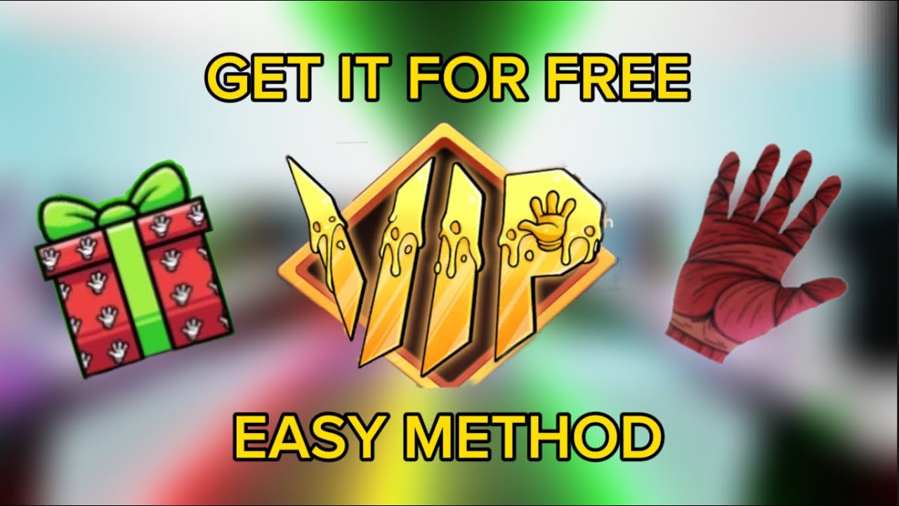 How To Get VIP For FREE In Slap Battles | EASY METHOD (NO MOD REQUIRED ...