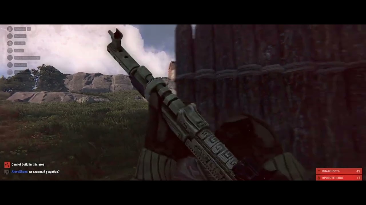 RustZilla Raid Sn1ч - YouTube