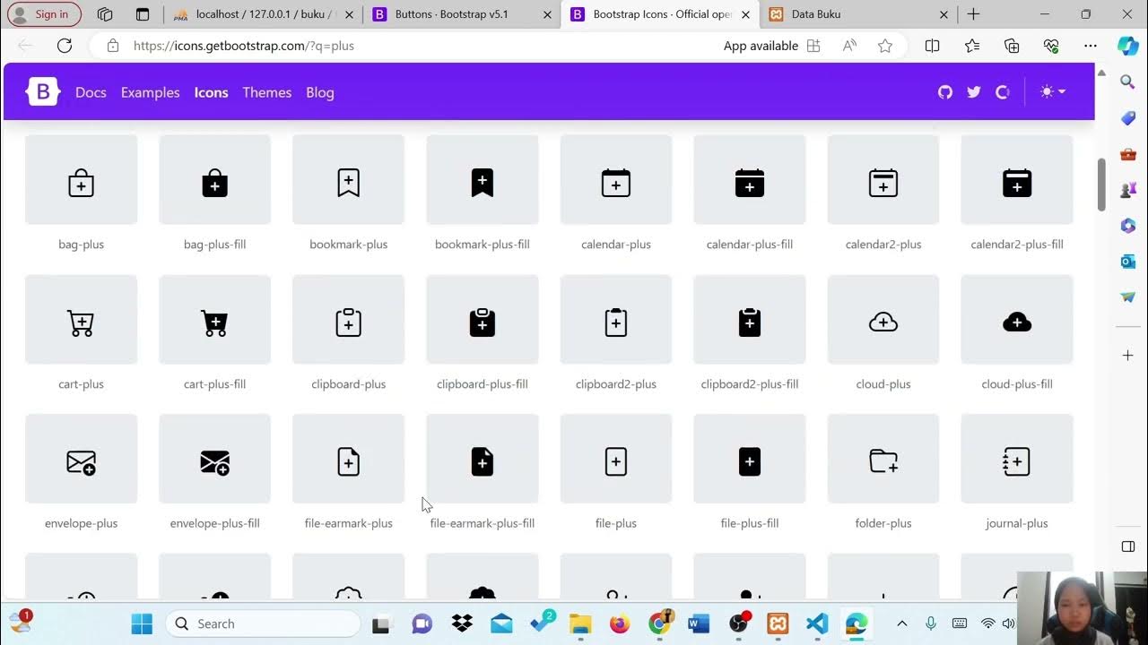 CRUD Create, Read, Update dan Delete - YouTube