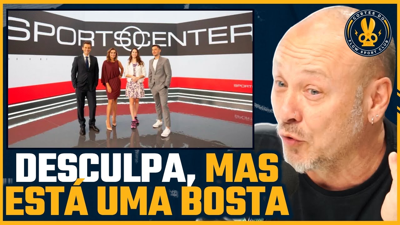 ESPN BRASIL (Flavio Gomes) - YouTube