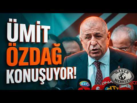 Zafer Partisi Genel Başkanı Ümit Özdağ, Eskişehir’de Atatürk’ün Kızları programında konuşuyor