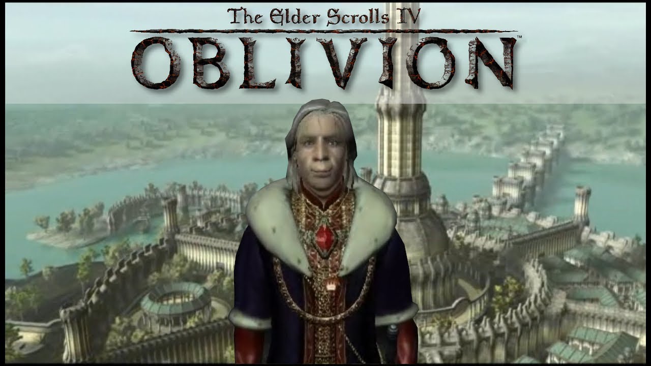 Elder Scrolls IV: Oblivion - Tutorial - YouTube