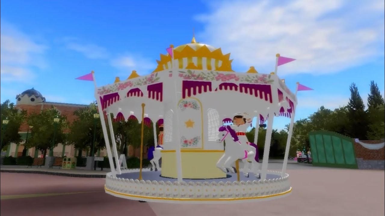 Disney On Parade 100 of Magic: Mary Poppin Unit - YouTube