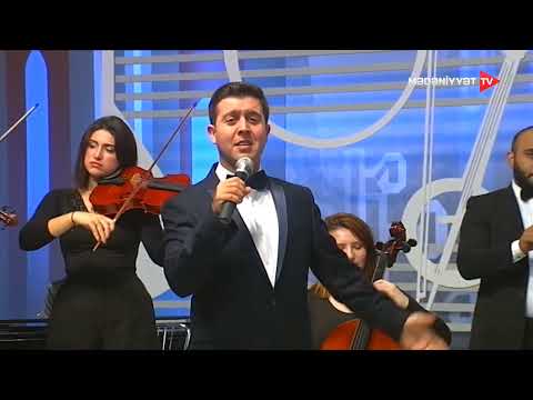 Serxan Bunyadzade - Qurban vererdim (Akif İslamzade)