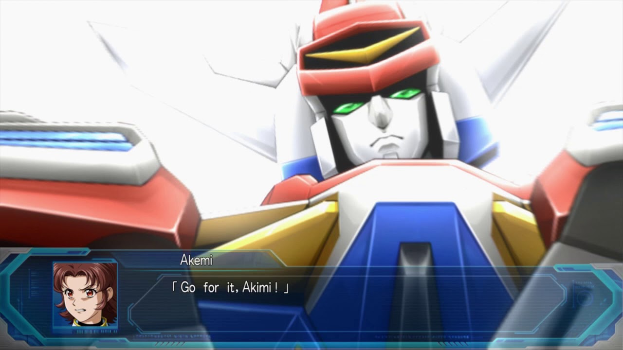 Super Robot Wars OG The Moon Dwellers ~Soulsaber vs Compatible Kaiser ...