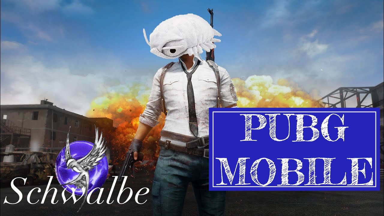 PUBG Mobile - First Game - YouTube