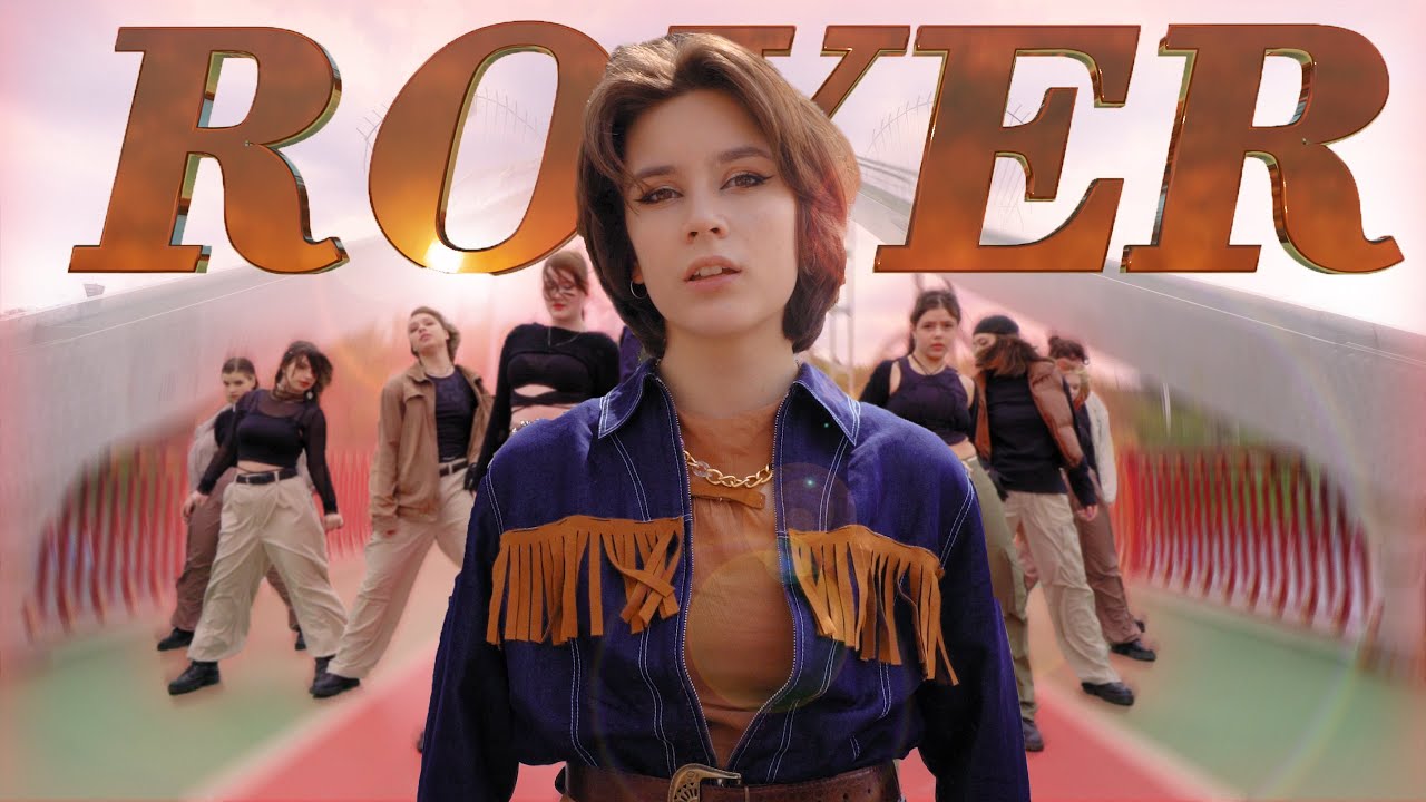 [KPOP IN PUBLIC] KAI (카이) - ’Rover’ | Dance Cover by K.O.D. - YouTube