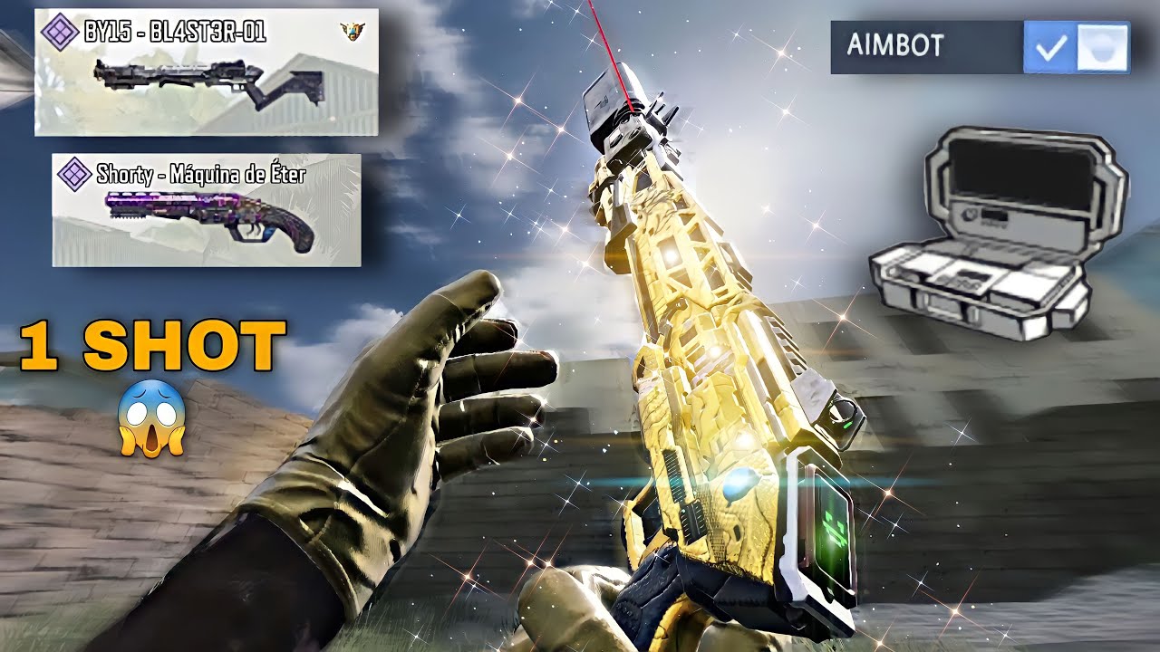 BEST "1 SHOT" BY15 Gunsmith Attachments! it BOMBS in COD Mobile -SEASON ...
