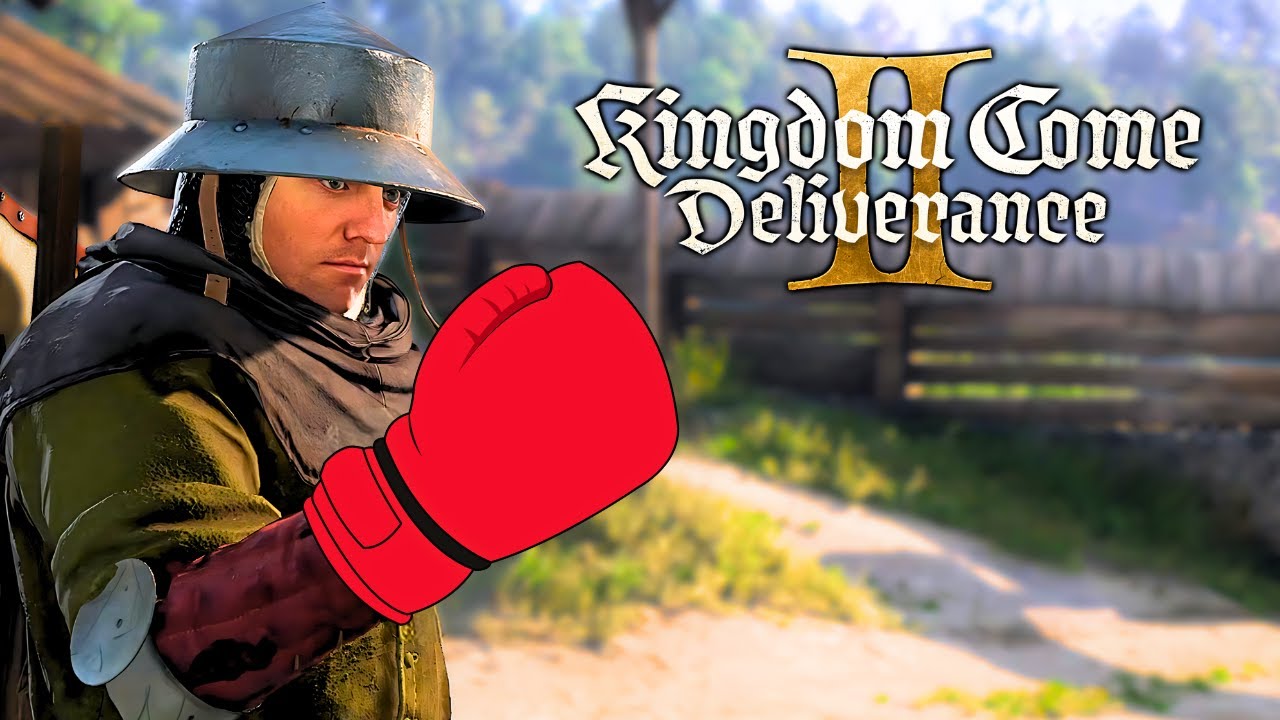 Fight Club, Medieval Edition | KCD2 Evil Playthrough - Part 8 - YouTube