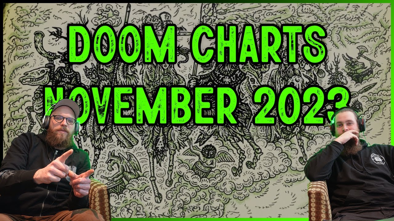 DOOM-CHARTS NOVEMBER 2023 - FuzzyTime - YouTube