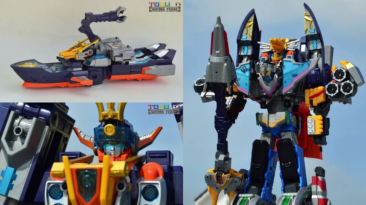 [TMT][290] Uranus Saver! Super Cosmos Saver! Giant Saver! Space Deleter ...