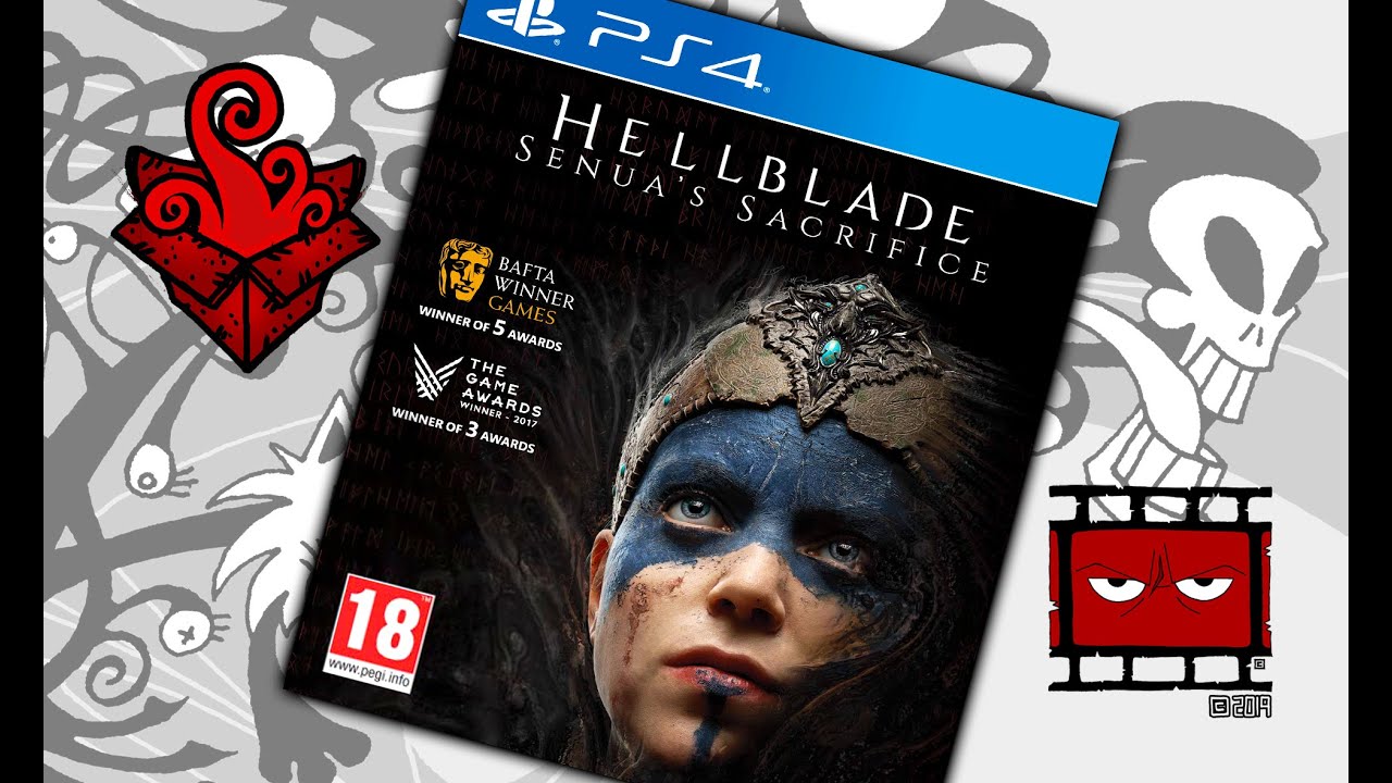 HELLBLADE SENUA´S SACRIFICE | PS4 | PAL ESP | ESPAÑOL | SERIOUS FRAME ...
