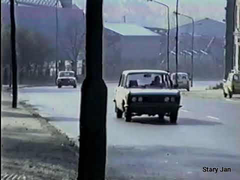 Wałbrzych - Jesień 1989r.
