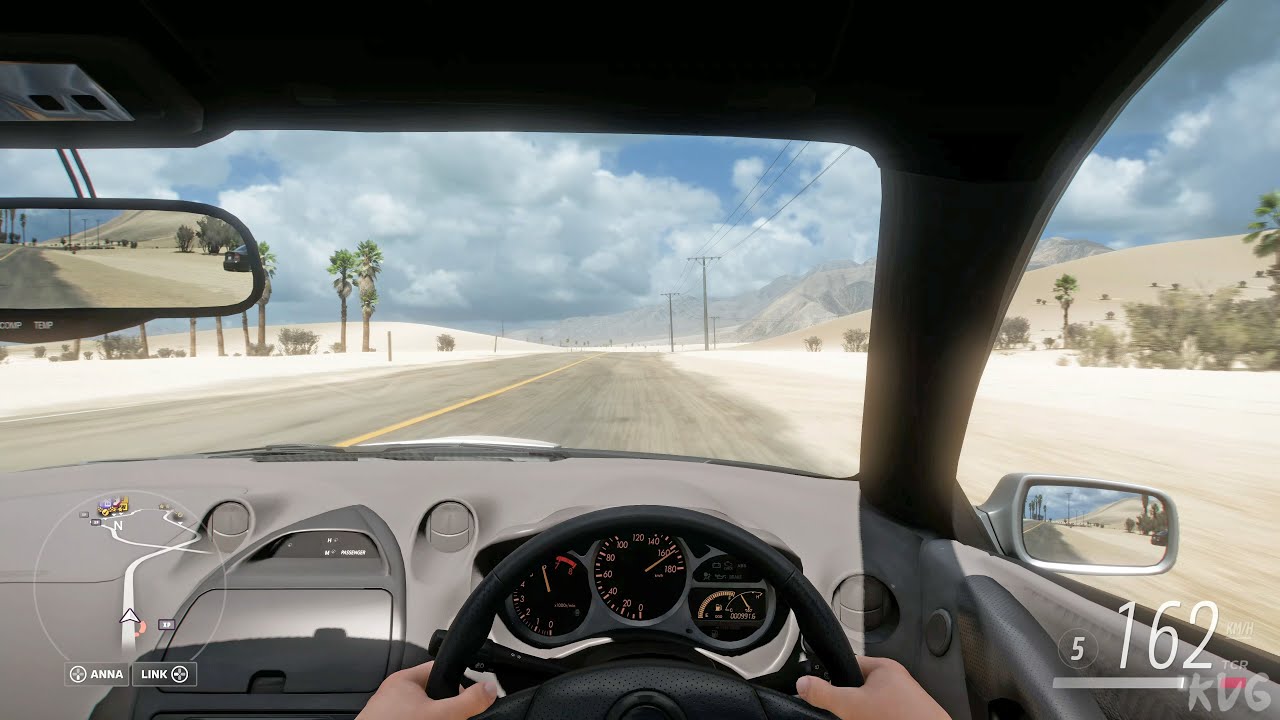 Forza Horizon 5 - Toyota Celica SS-I 2003 - Cockpit View Gameplay (XSX ...