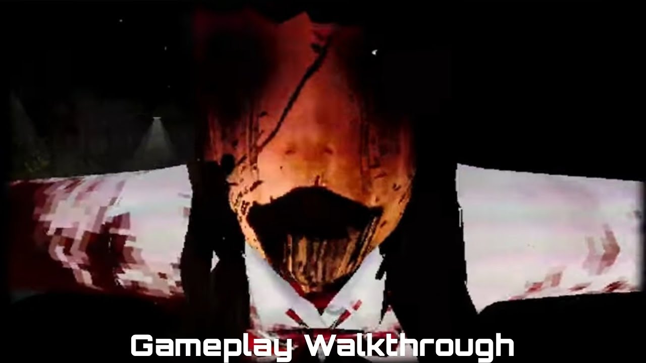 TEKE TEKE Moonlit Dread | Full Game Walkthrough both endings - YouTube