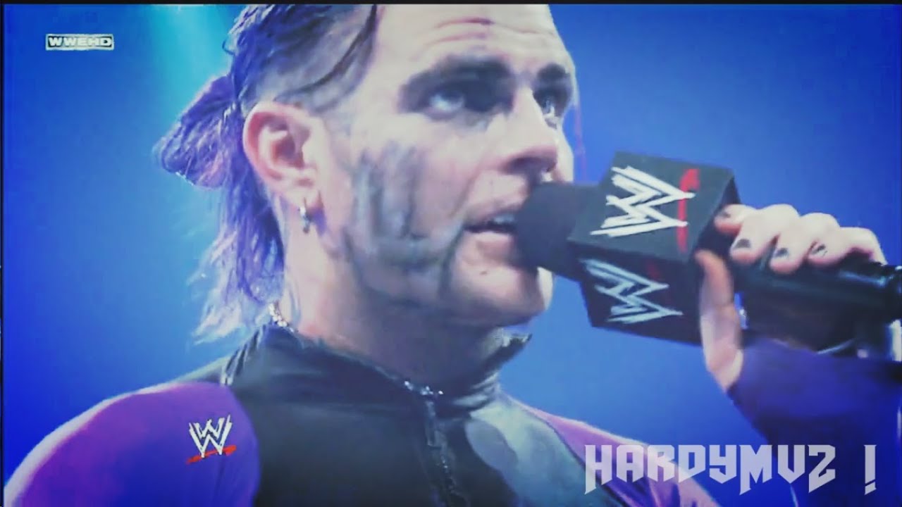 Jeff Hardy Call Me MV (HD 720p) - YouTube