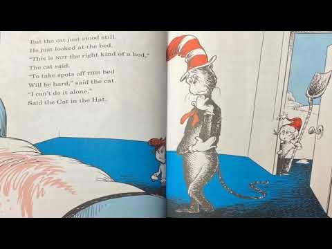 The Cat in the Hat Comes Back - YouTube