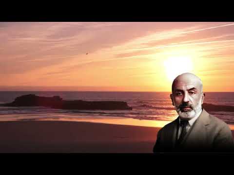 Necid Çölleri'nden Medine'ye-Mehmet Akif Ersoy (Pâyidar Tüfekçioğlu sesiyle.)