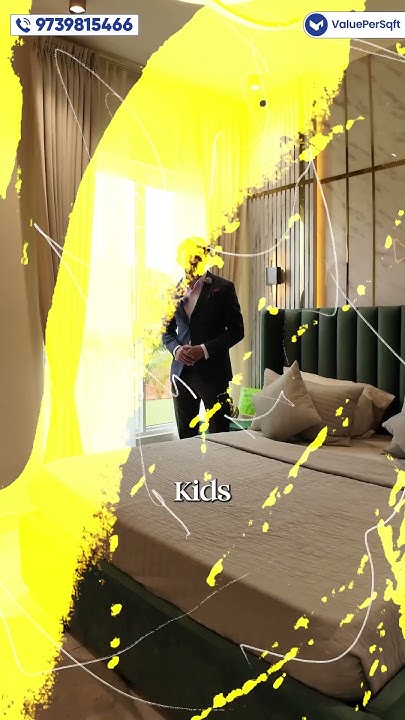 Inside Nambiar District 25’s Stunning Sample Apartment #valuepersqft #nambiardistrict25 # ...