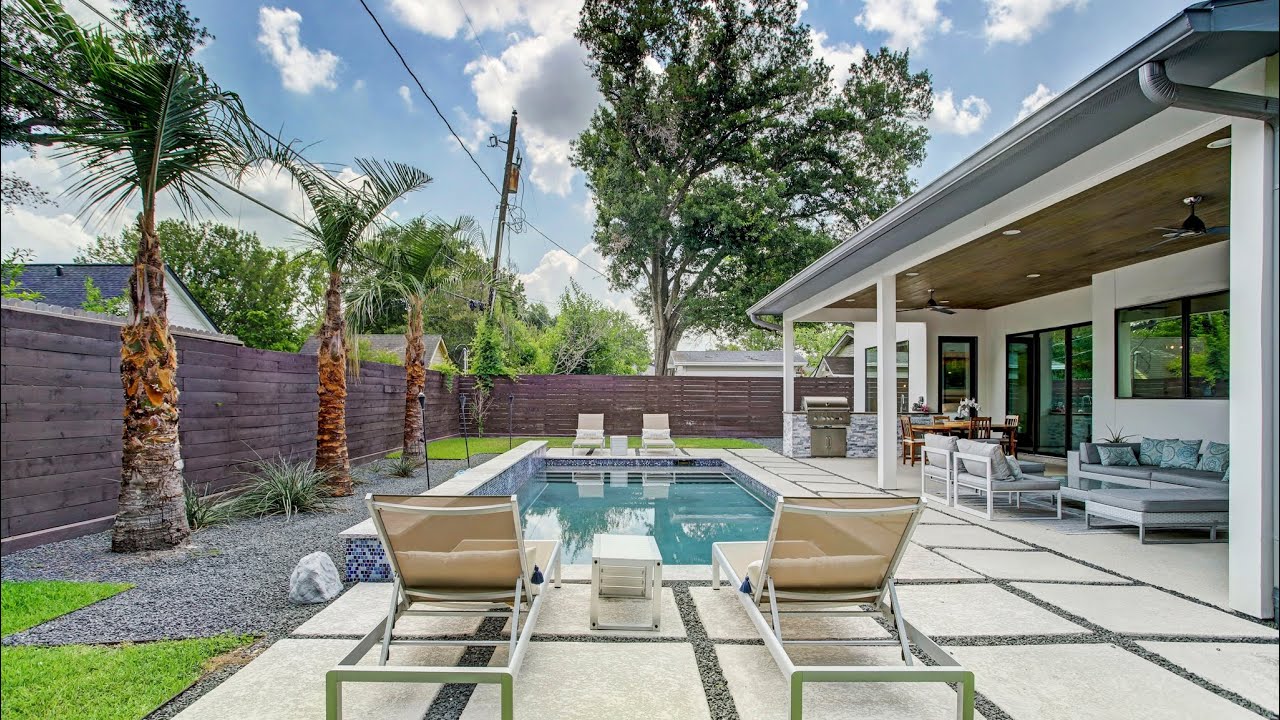 6614 Schiller Street, Houston, TX - Sold by Eve Proust - YouTube