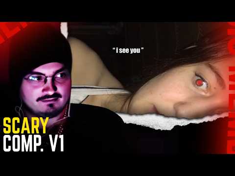 RADAL REACTS TO SCARY COMP. V1 (BizarreBub)