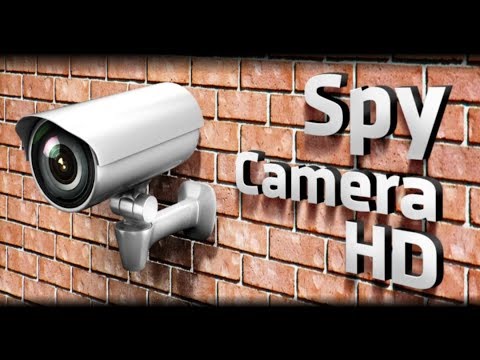 Spy Camera HD Android App - YouTube