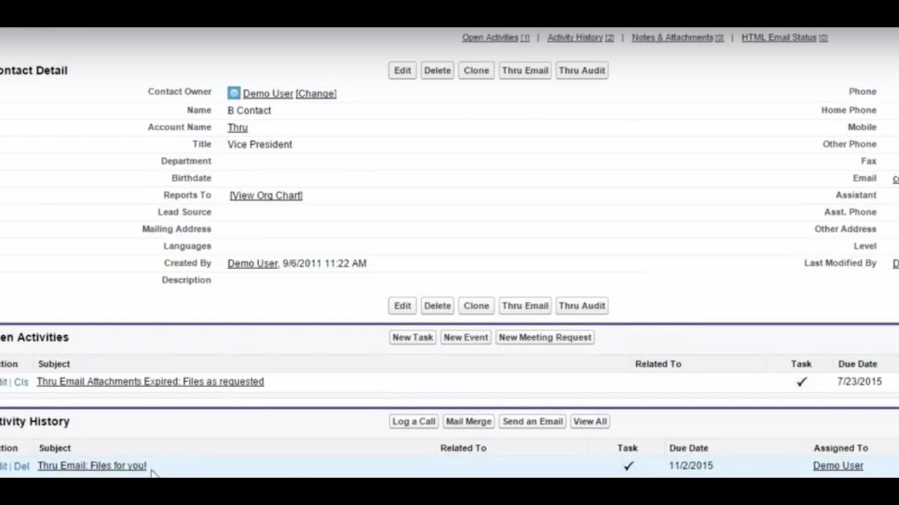How to Send Large Secure Files with Salesforce Add-In | Thru, Inc ...