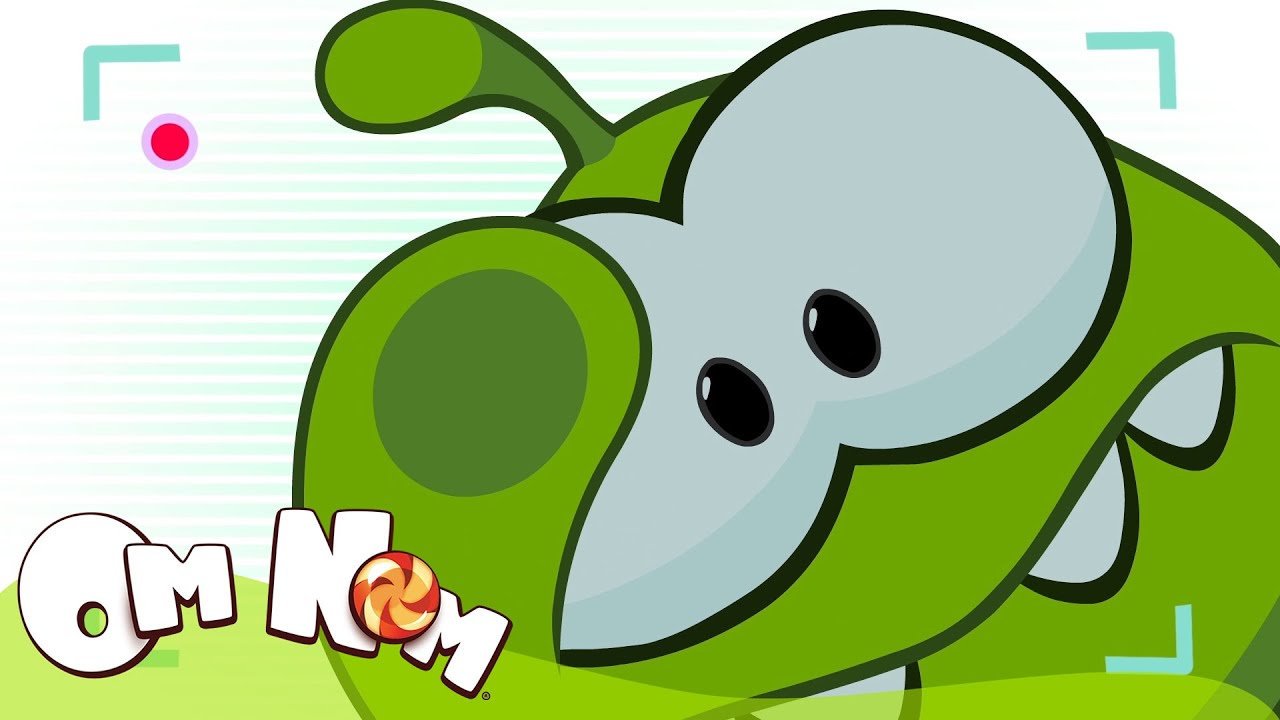 Om Nom Stories - Om Nom Tries to Be a Youtuber | Full Episodes | Cut ...