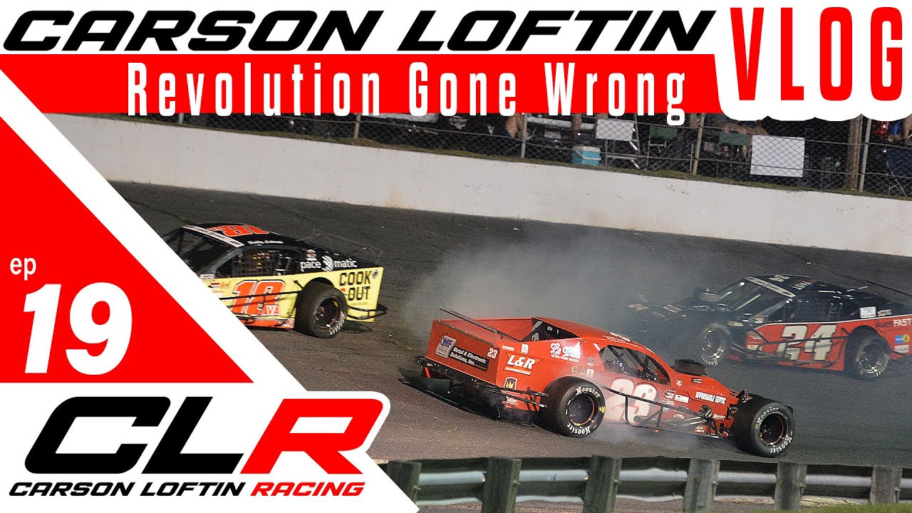 Revolution Gone Wrong - Ep. 19 - Carson Loftin - YouTube