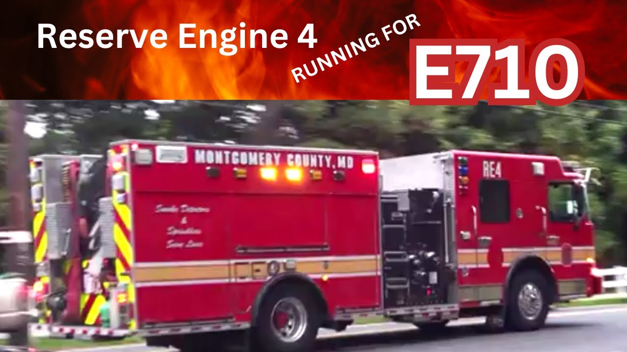 A710 & E710 SCREAMING down RIVER RD. with AIR HORNS!!! - YouTube