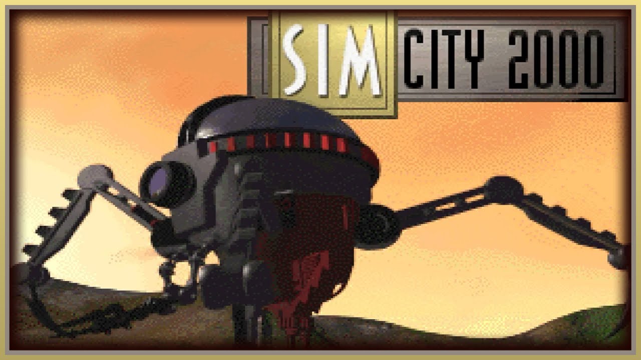 SimCity 2000 🏢 #01 | Willkommen in Gotha | PlayStation 1 - YouTube