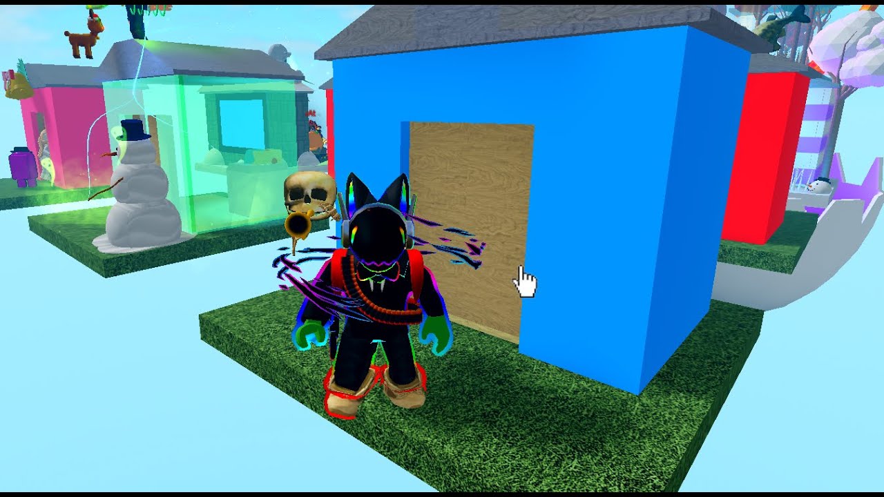 Roblox horrific housing - YouTube