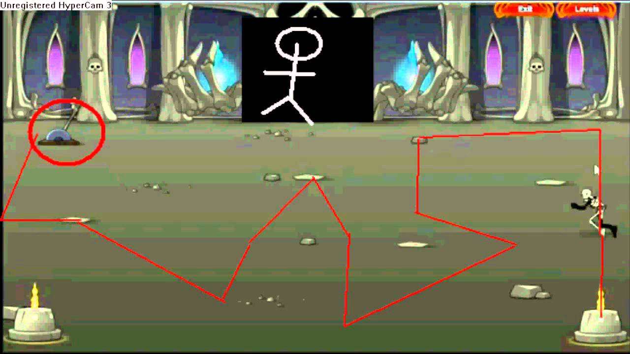 Aqw necrotower maze lvl 10 walktough - YouTube