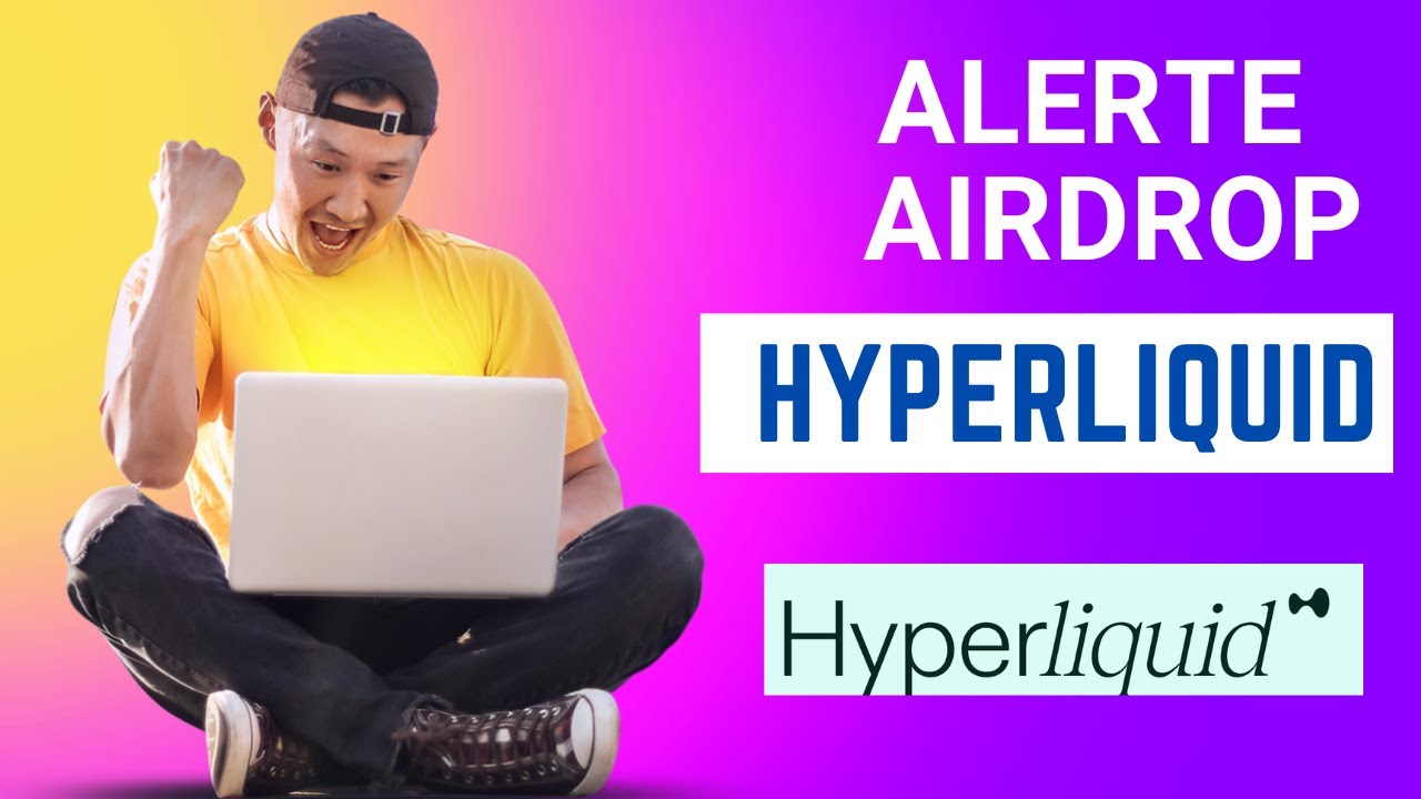 Airdrop Hyperliquid à ne pas louper ! - YouTube