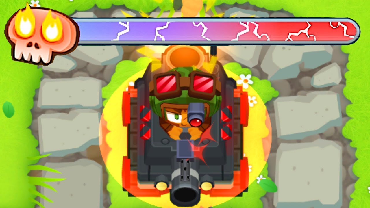 They Made Churchill Too Powerful... (Bloons TD 6) - YouTube