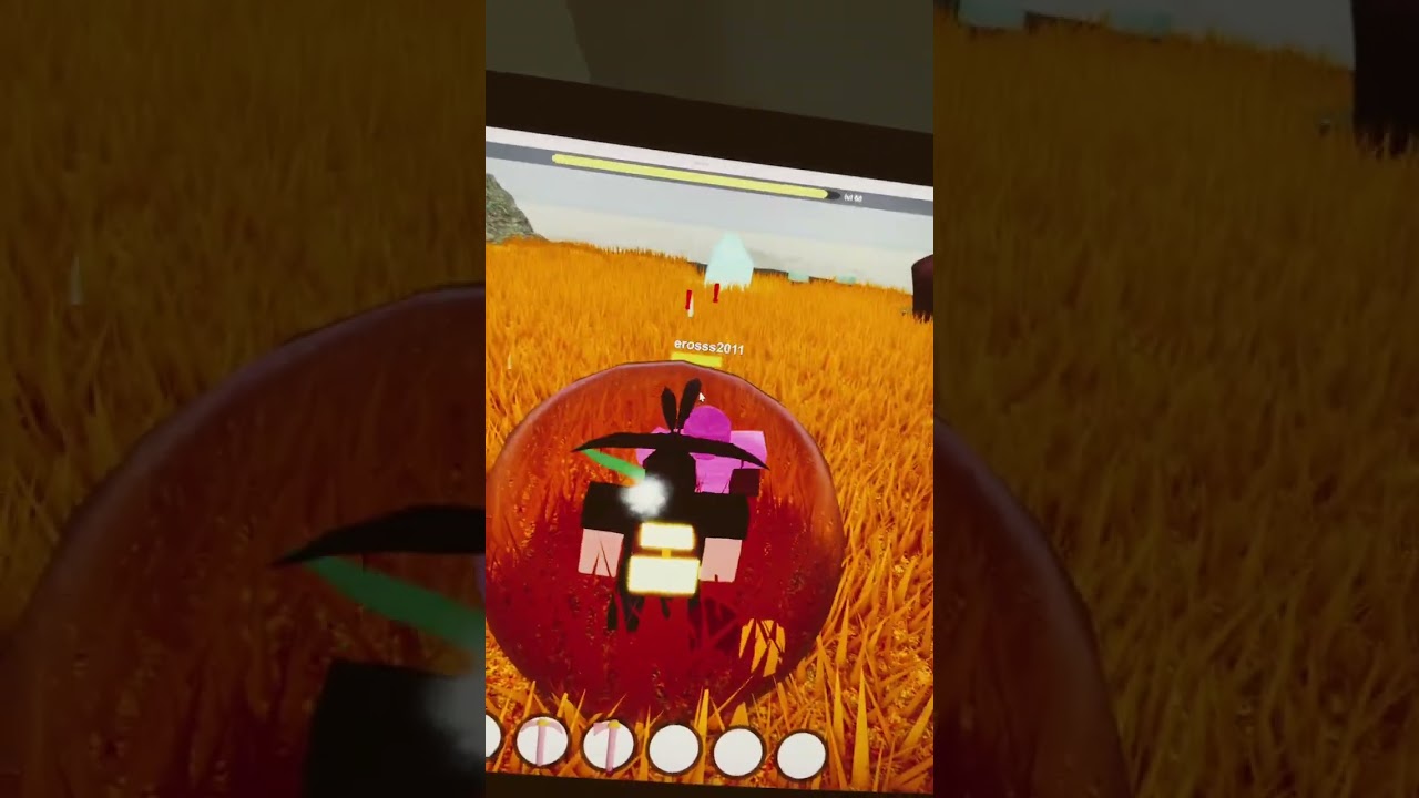 Booga booga shield (test) - YouTube