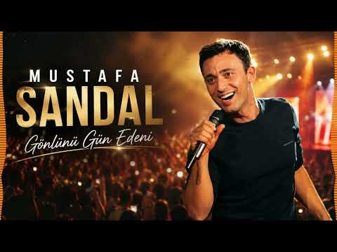 Gönlünü Gün Edeni - Mustafa Sandal 🔥 Trend Türk Pop Müzik 2026 🎧 En Çok Dinlenen Türkçe Pop Şarkılar