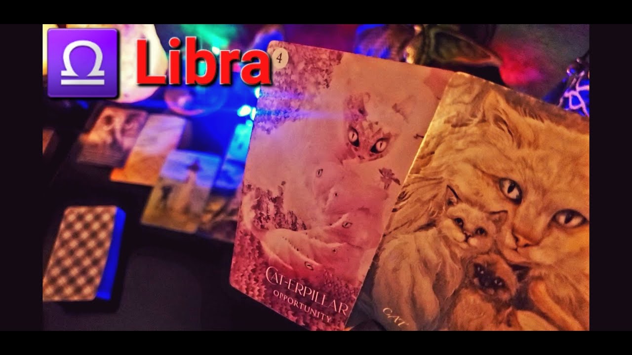 ♎️ LIBRA: Invisible to the Human Eye 👻 P.S. Love Letter 💋 - YouTube