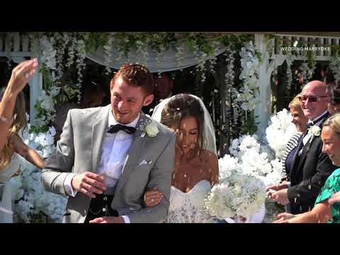 Jade & Joe's Wedding 'Best Bits' Highlights