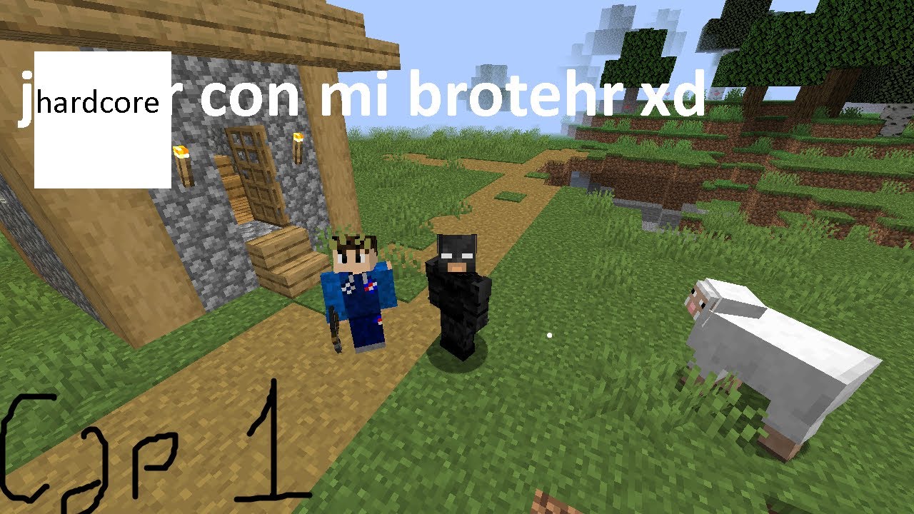 Hardcore epicardo con santi prime xd CAP 1 - YouTube