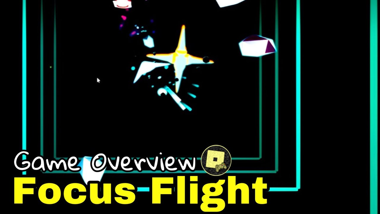Revisiting Focus Flight (Roblox Game Overview) - YouTube