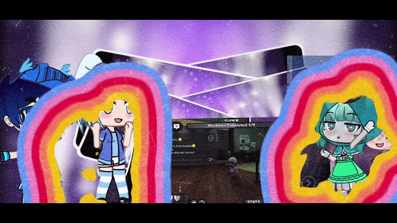 Fpe Dandy's world Reacts - YouTube