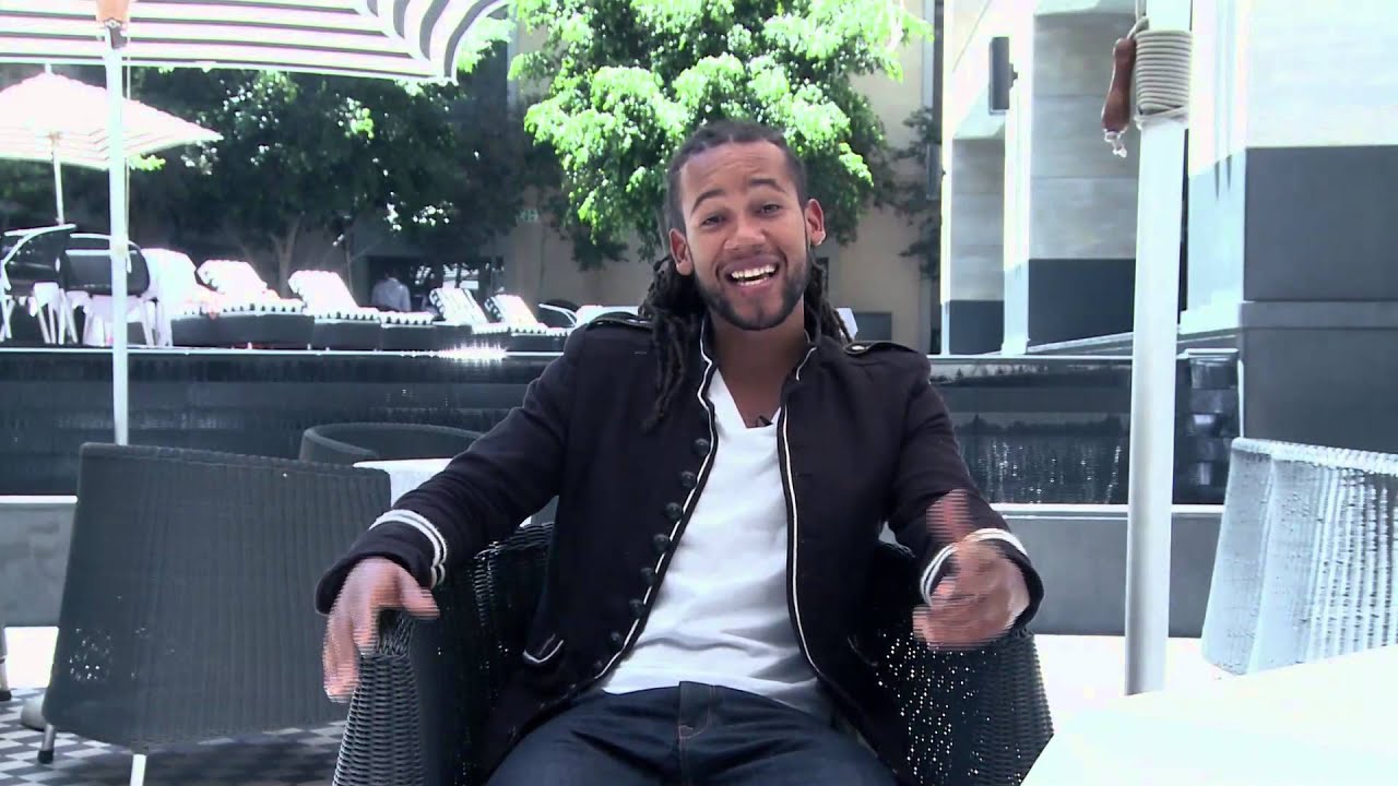 Chad Saaiman - Ep 11 Hunk Promo - YouTube