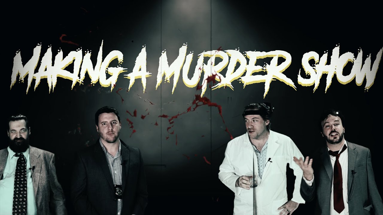 Making A Murder Show Trailer - YouTube