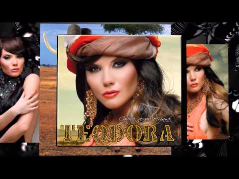 TEODORA - CD Sartse ne mi ostana 2013 / ТЕОДОРА - CD Сърце не ми остана 2013