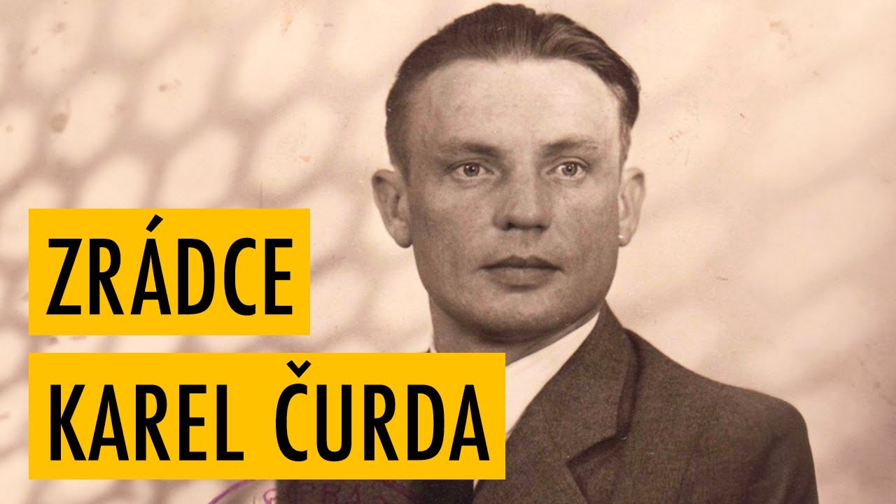 Operace Anthropoid: Zrada Karla Čurdy - YouTube