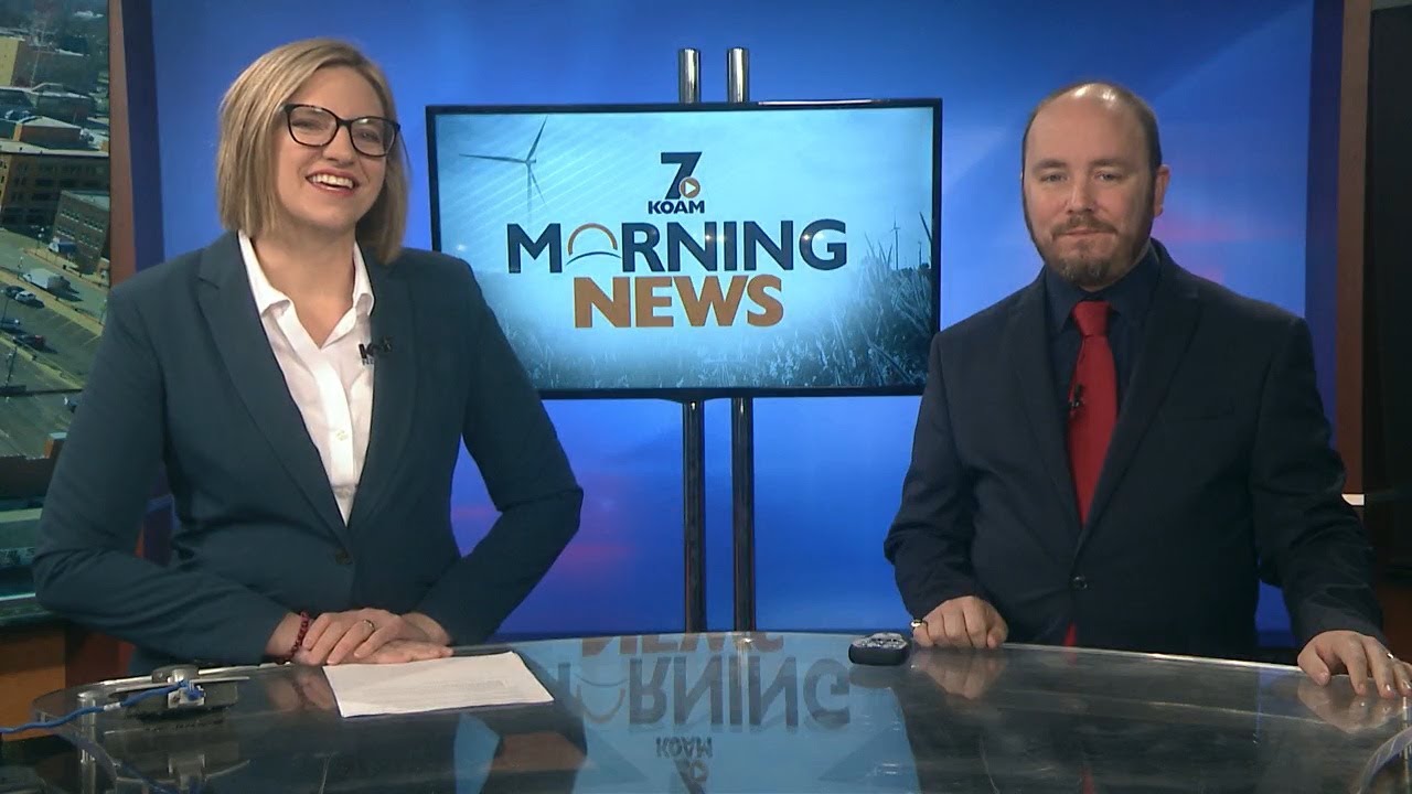 KOAM Morning News (01-18-2023) - YouTube